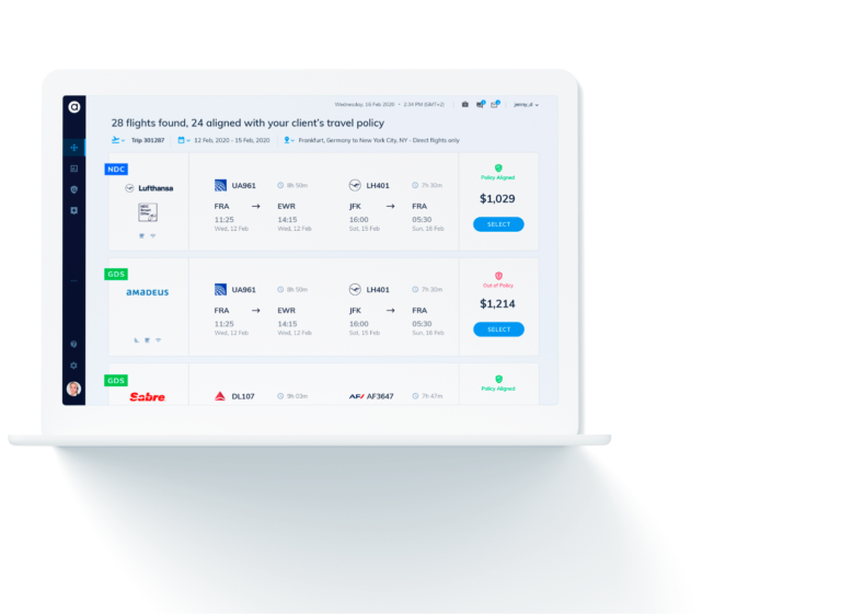 TMC NDC Platform – Atriis